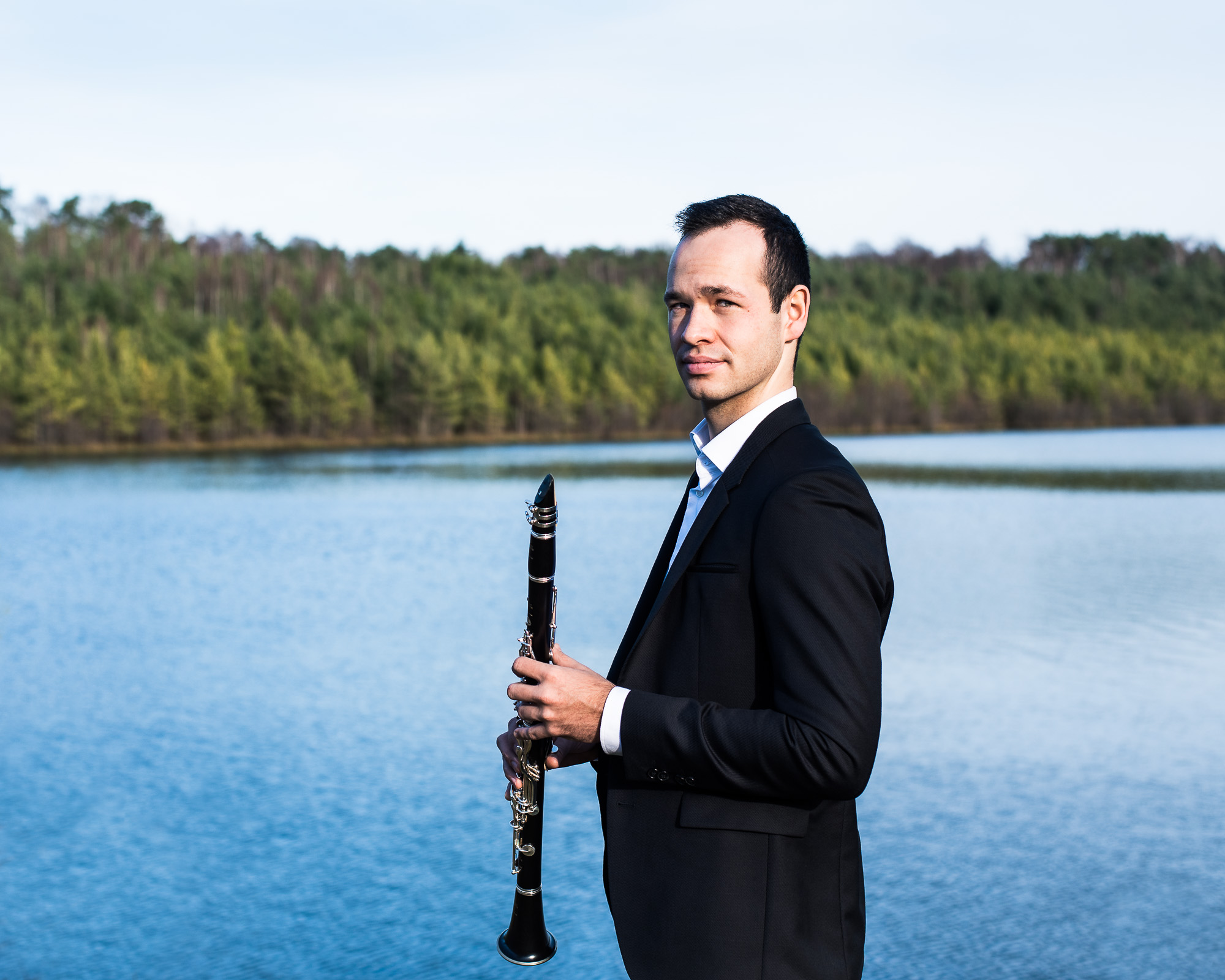 Jules Baeten - Clarinettist